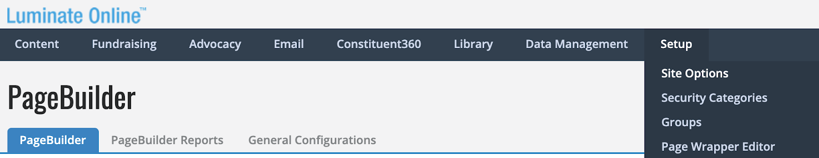 Does Double the Donation integrate with Blackbaud Checkout through Luminate Online?
